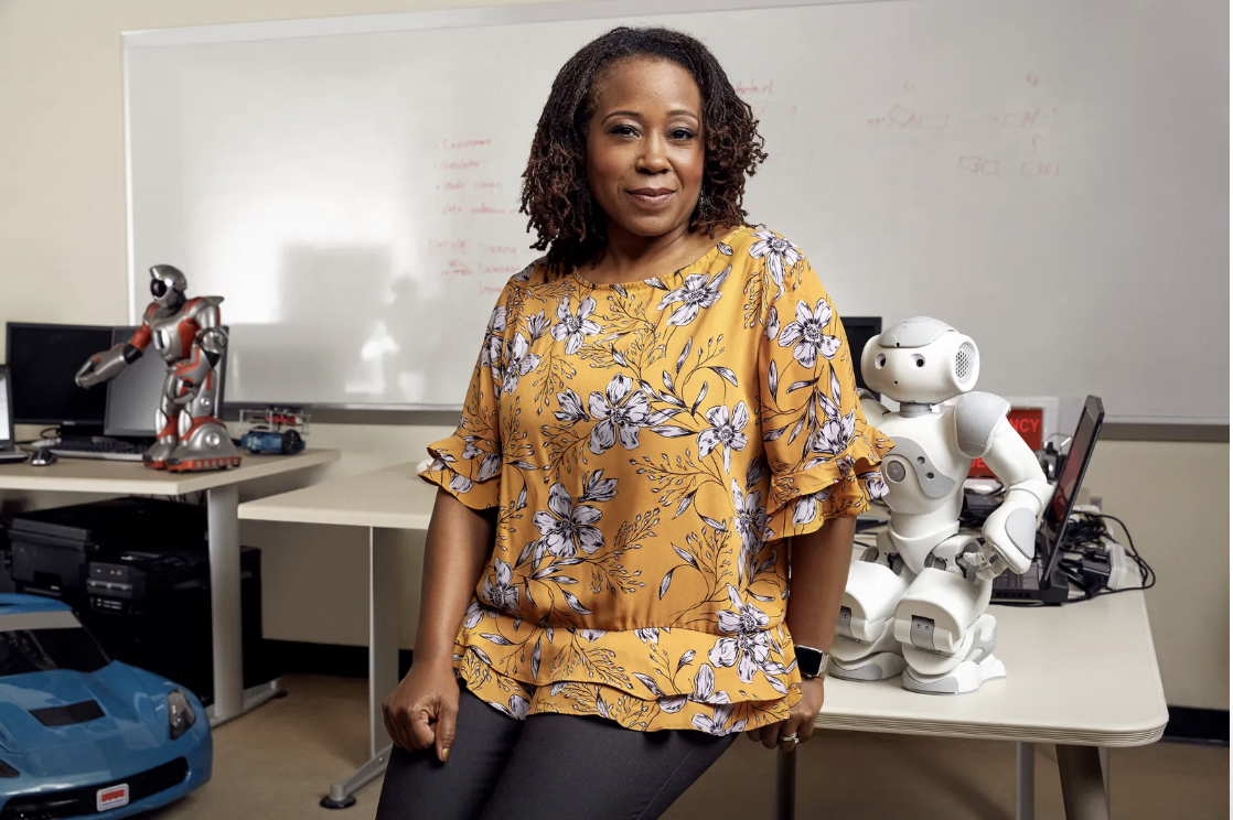 Dr. Ayanna Howard: Engineering a Future of Inclusion and Innovation ...